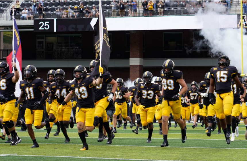 THE CITADEL vs. APP STATE GAME PREVIEW