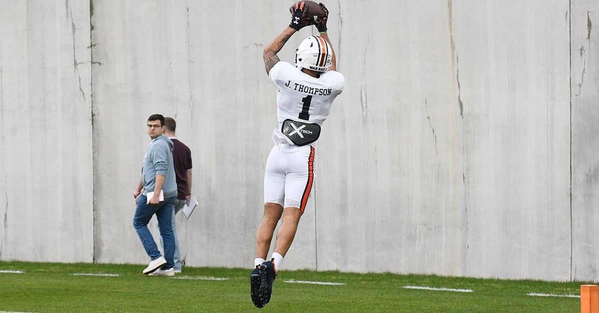 Observations from Day 10 of Auburn spring practice