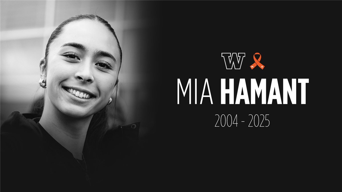 Rest In Peace Mia Hamant (2004-2025)