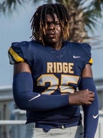 Jamal Williams, Haines City Senior, Edge