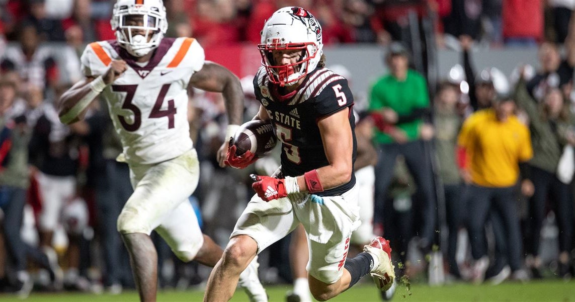 Game Thread: No. 21 30, No. 20 Wake Forest 21, Final