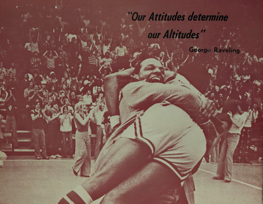 George Raveling brought WSU basketball into the modern era