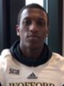 Jamare Benjamin, Broome, Cornerback