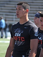 Gabe Perez, Boise State, Linebacker