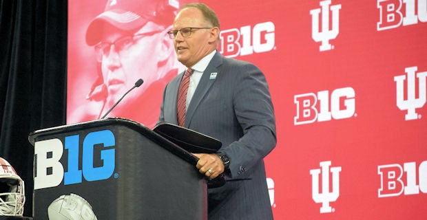 Tom Allen: Indiana's goal is to win the Big Ten in 2021