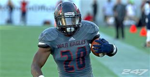 Brandon Berry, Wakulla, Running Back