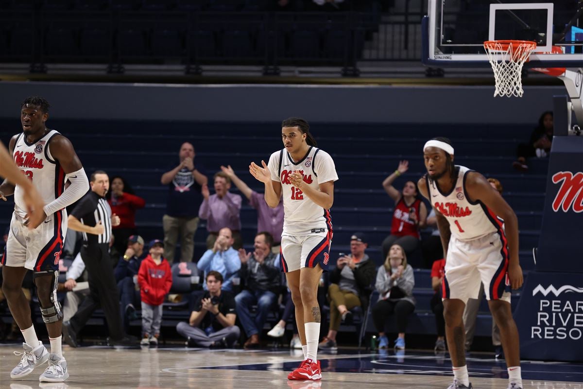 Did Ole Miss find a little something with Malique Ewin and Josh Mballa?