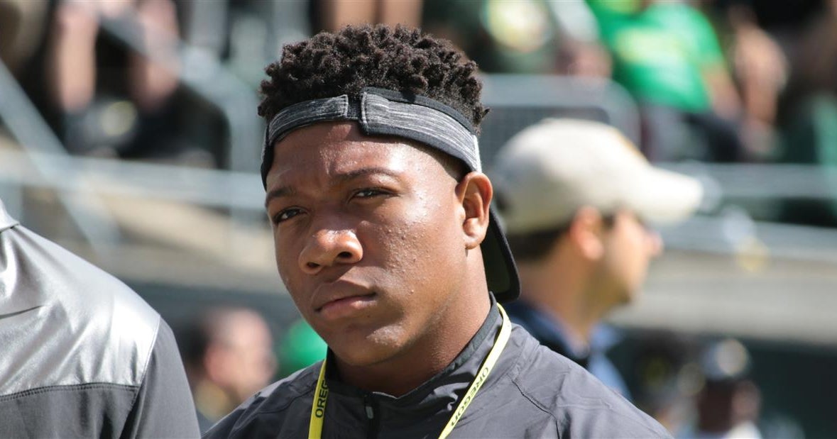 Huskers make final pitch to Verdell