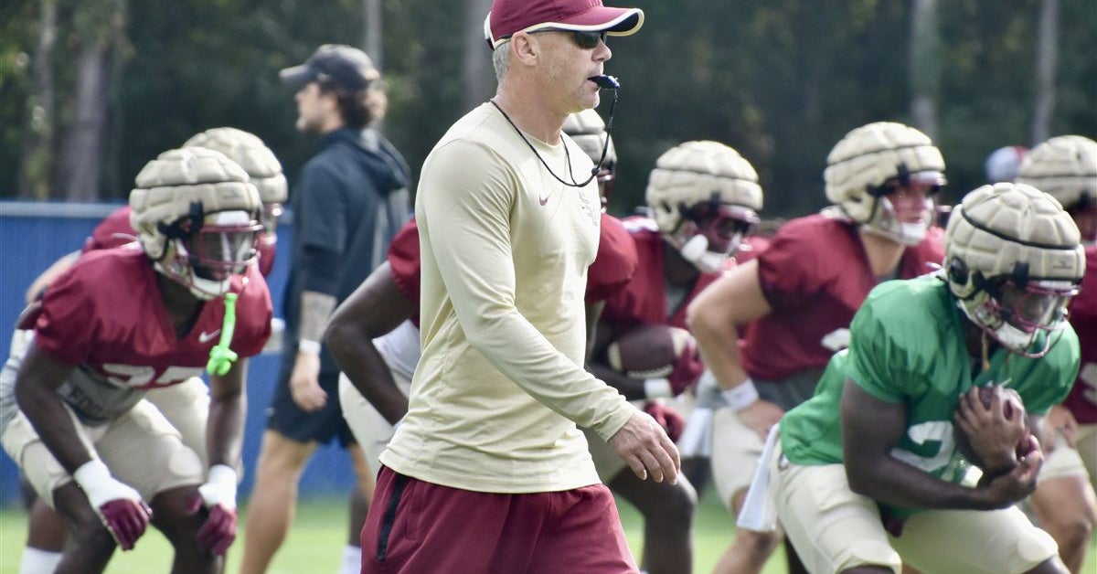 FSU football's multi-year APR continues to climb, prompting sizable ...