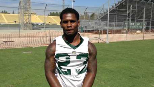 Wyche Commits To Sun Belt School