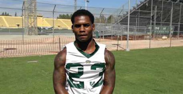 Wyche Commits To Sun Belt School