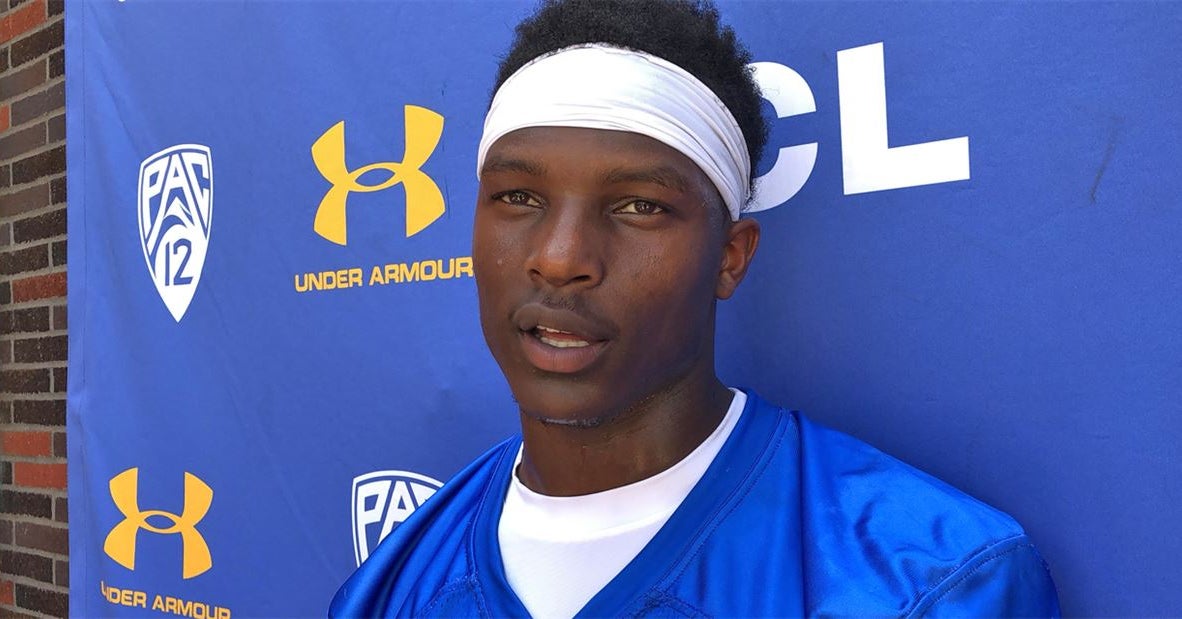 Demetric Felton on New Role, Offense, Quarterbacks