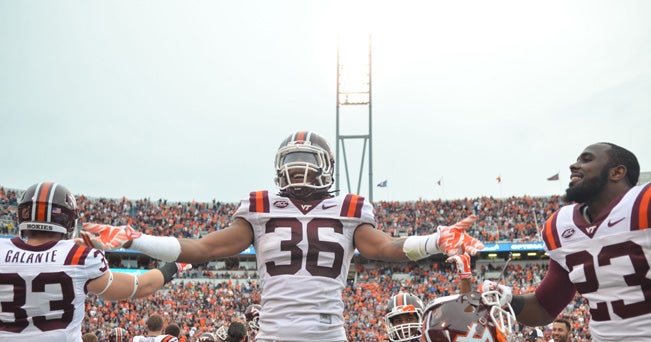 How Alexander, Gaines affect Virginia Tech's Defense