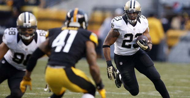 New Orleans Saints: Best 5 Running Backs Ever