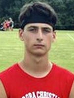 Ethan Hampton, Northern Illinois, Quarterback