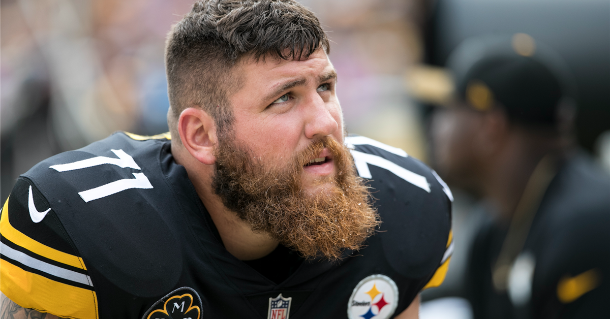 Matt Feiler gets 1st team reps at right tackle on Wednesday