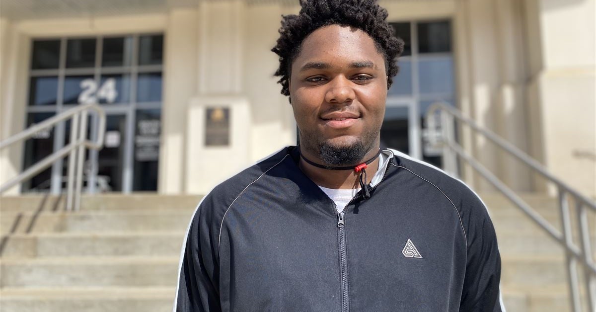 Are things heating up for four-star offensive tackle Tyler Miller ...