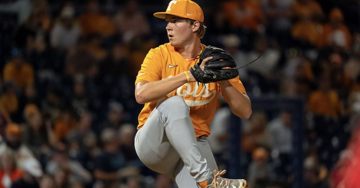 Play-by-play, final stats from Game 1 of Tennessee baseball's Fall ...