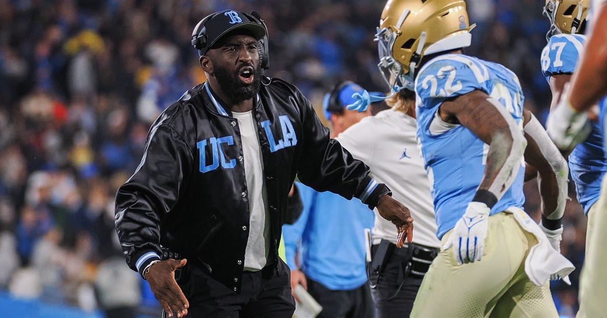 Three Big Ten Football Media Days Questions for DeShaun Foster