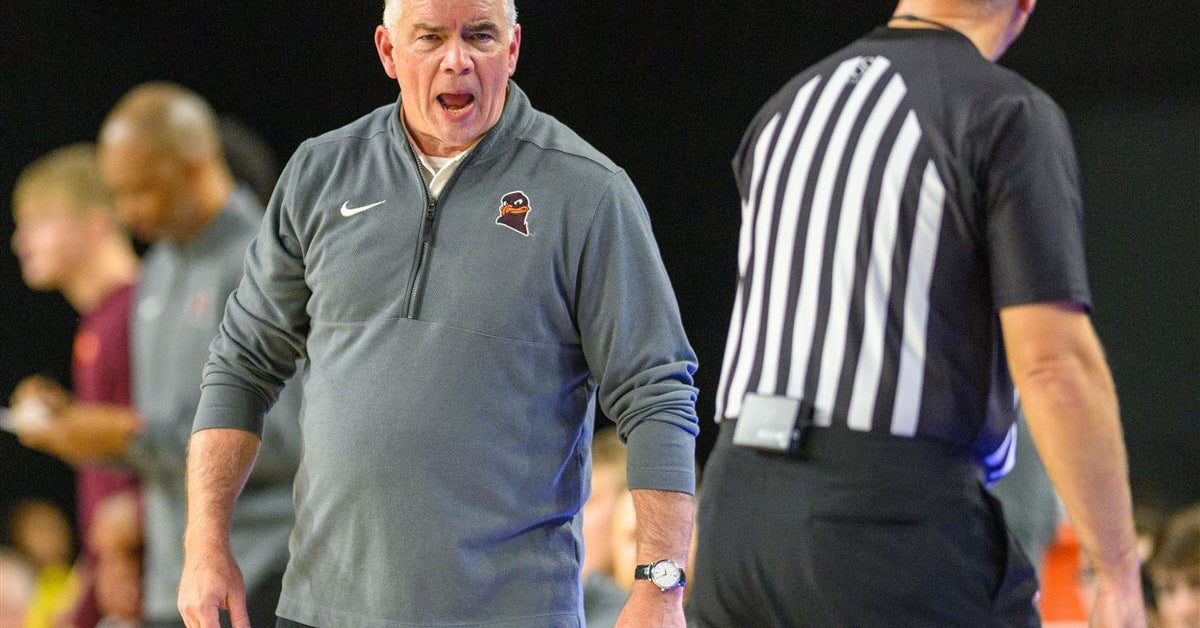 Virginia Tech adds guard Brett Freeman to 2025 class