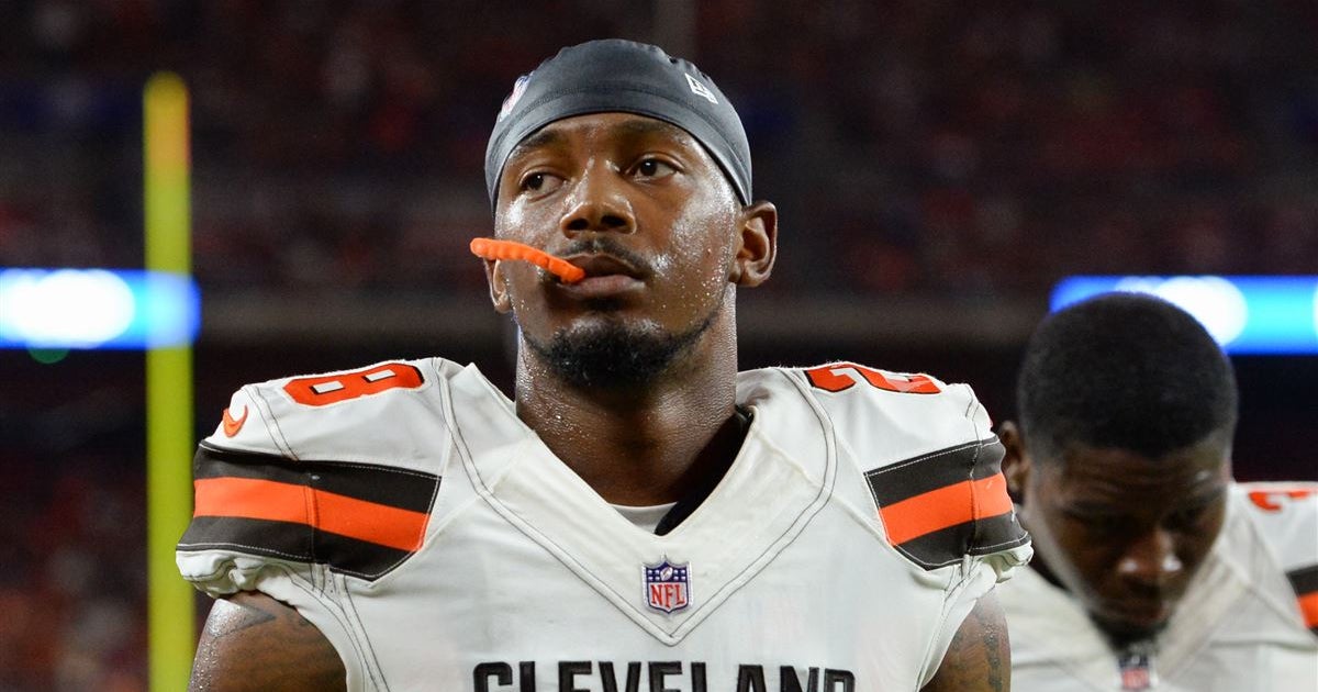 Free Agency Preview: CB EJ Gaines