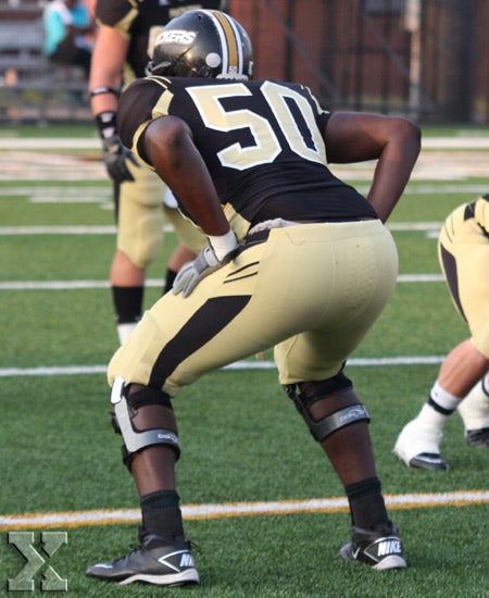 Octavius Jackson Photos