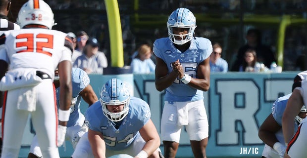 Photos: UNC vs. Campbell
