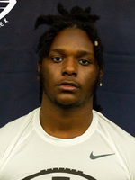 Travon Dye, Passaic County Technical Insititue, Linebacker