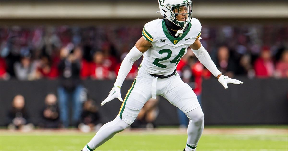 Former Baylor safety Corey Gordon has signed with Louisville