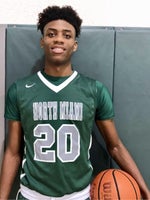 Victor Hart, Miami Dade College, Small Forward