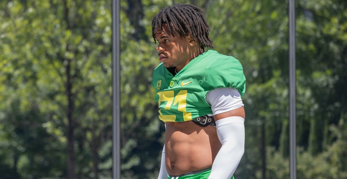 Former Oregon CB Cole Martin transferring to ASU
