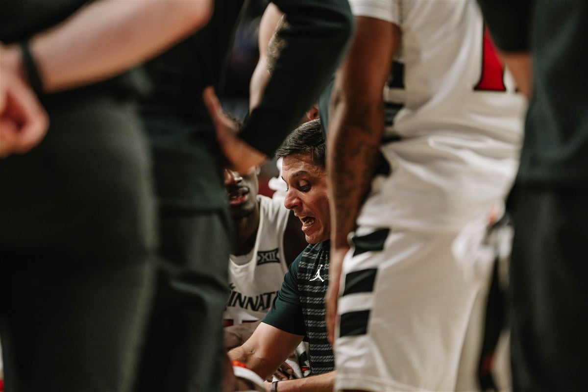 Wes Miller, UC Prepare for Tough Road Test in Ames