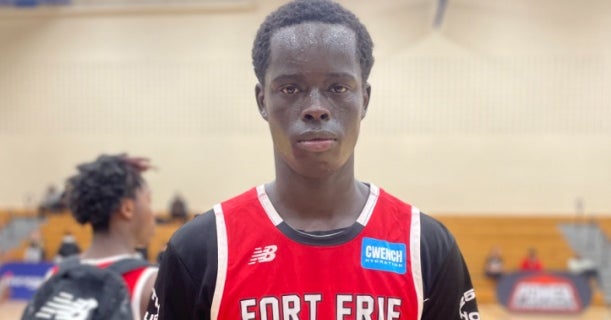 Explosive wing Deng Ngor of Canada receives Ohio State basketball offer