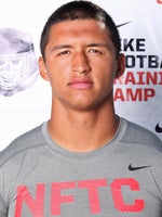 Mitchell Layton, Woodcreek, Running Back