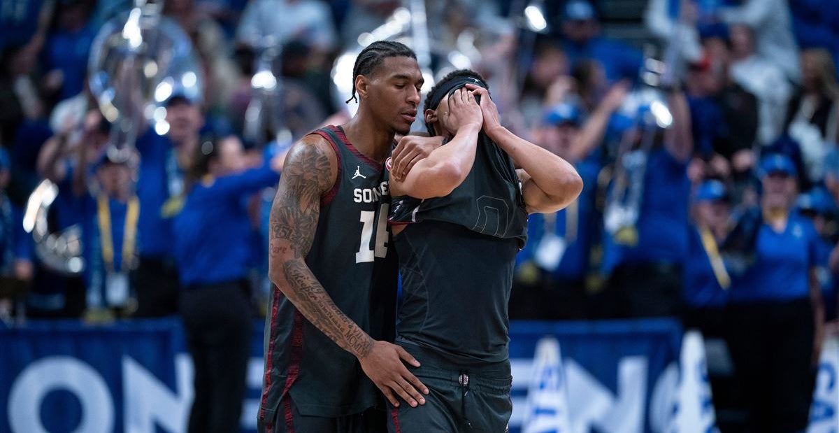 Everything Porter Moser, Oklahoma players said after SEC Tournament ...