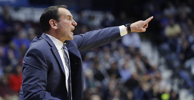 Coach K: Duke hasn't practiced much, still two months behind