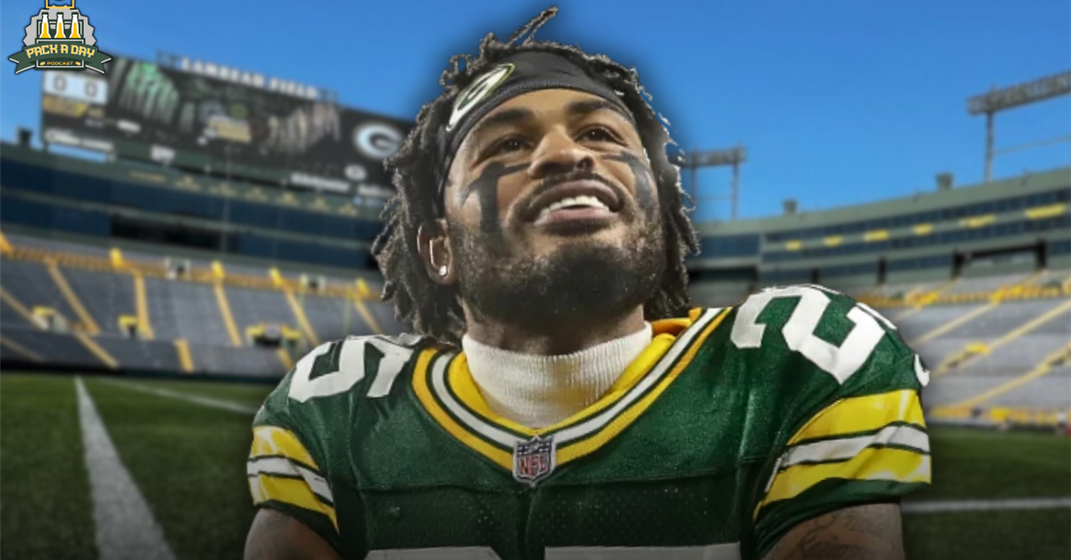 PackerReportTV: Packers offseason Q&A w/ Ross Uglem