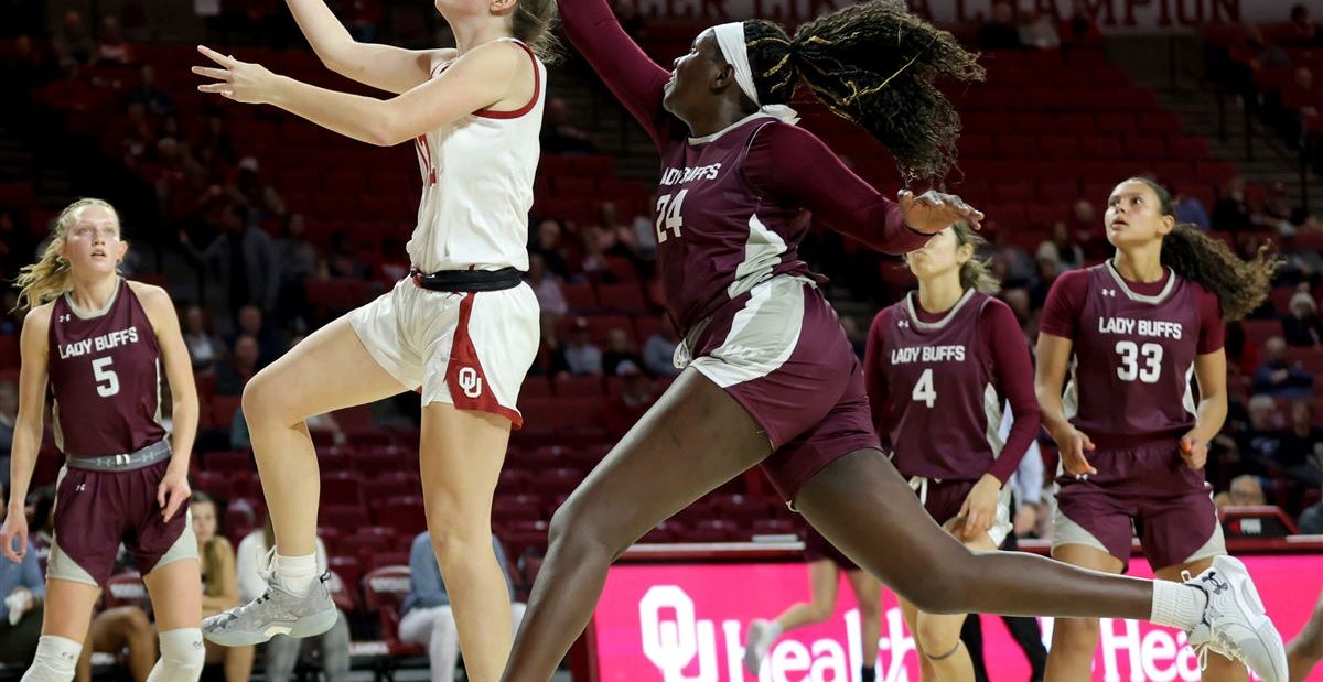 The record-setting performances that's led Oklahoma Women's basketball ...