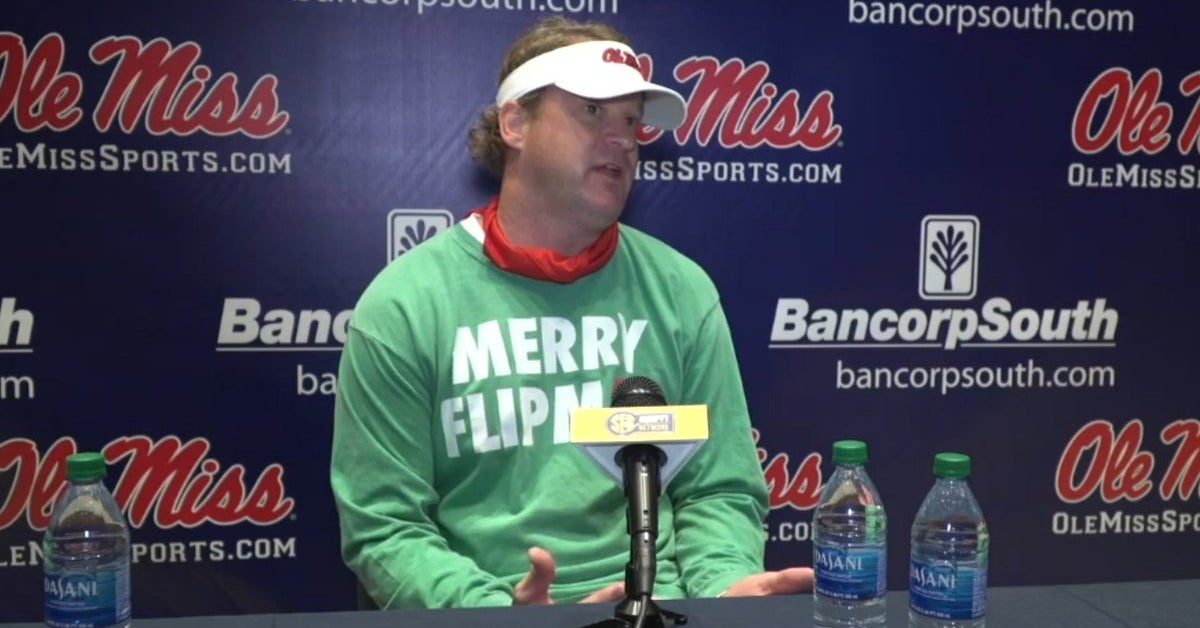 Talk of Champions Mailbag: And what a Merry Flipmas it was ...