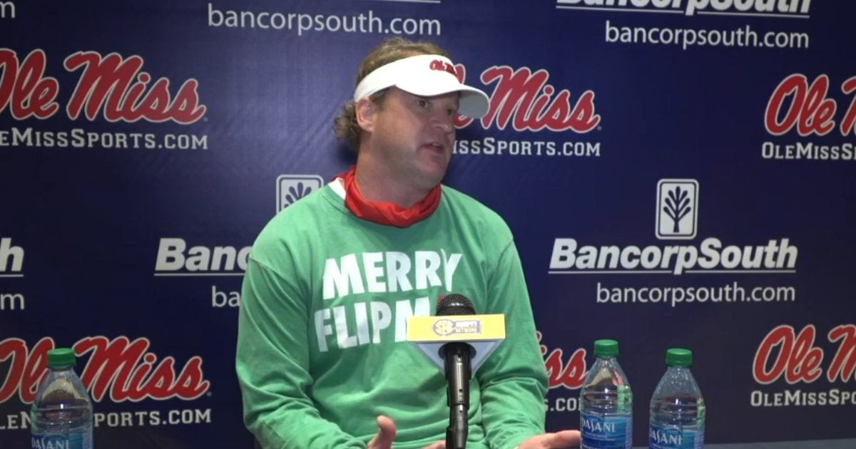 Talk of Champions Mailbag: And what a Merry Flipmas it was ...