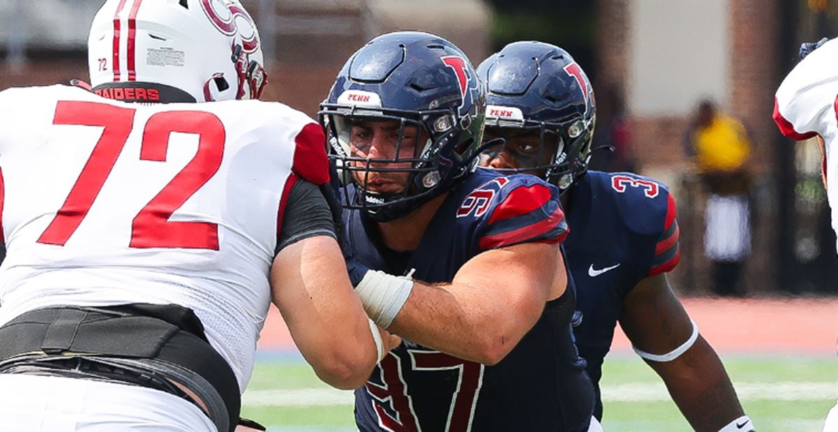 Six offers in less than a day after All-Ivy DT Joey Slackman enters ...