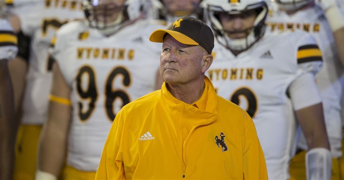 Wyoming coach Craig Bohl announces retirement: Cowboys DC Jay Sawvel to ...