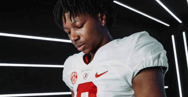 Thompson HC Mark Freeman shares thoughts on new Alabama commit Tony ...