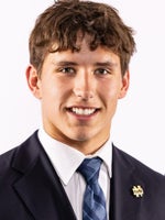 James Flanigan, Notre Dame, Tight End