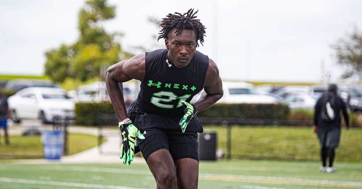 Four-star CB Jamari Howard becomes Michigan State's second commitment ...