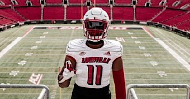 Louisville lands commitment from Cali TE Jamari Johnson