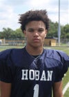 Tysen Campbell, Archbishop Hoban, Safety