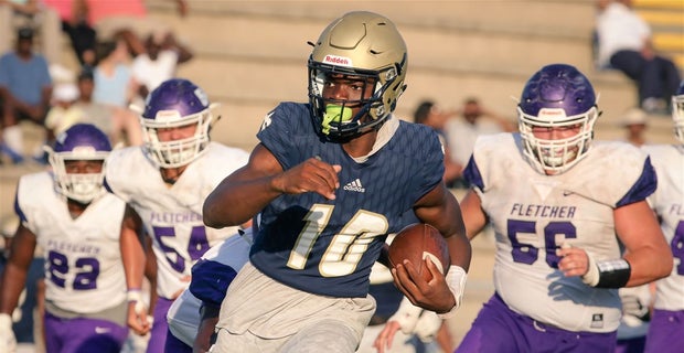 Photo Gallery: FSU commitment Jeff Sims in spring game action