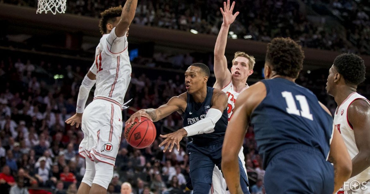 Penn State's Carr has timeline for NBA decision