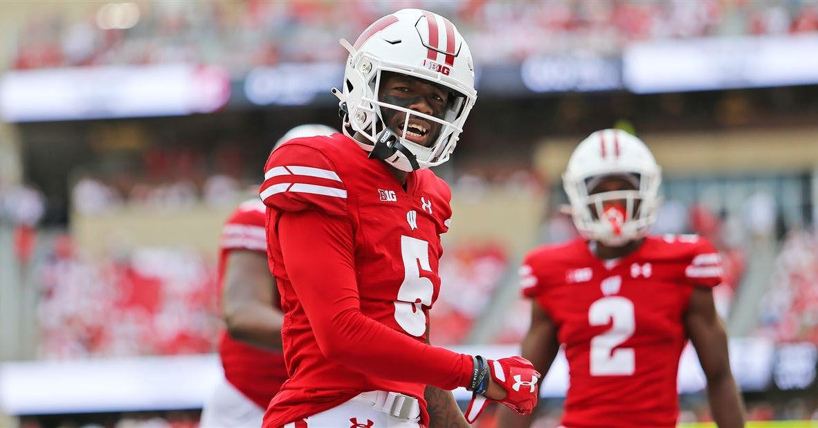 Wisconsin 66, New Mexico State 7